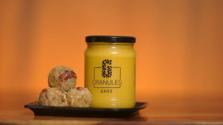 The Steps Involved in the Ancient Ghee Making Process – The Granules